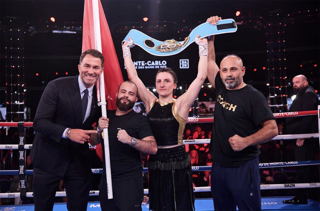 2025 Women’s Boxing Awards: Best Performances and Knockout Moments - NY ...