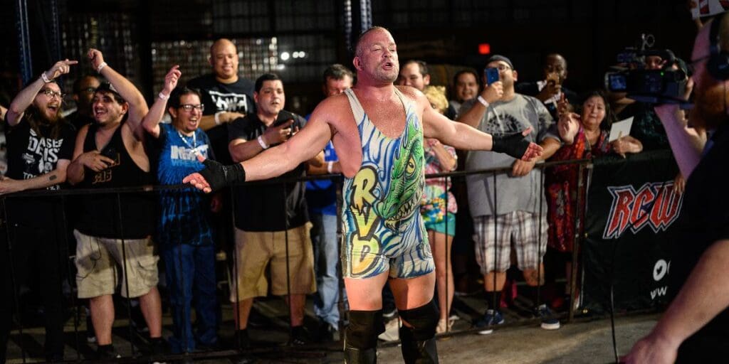 ECW Legend Rob Van Dam Speaks On The Highlight Of His Wrestling Career ...