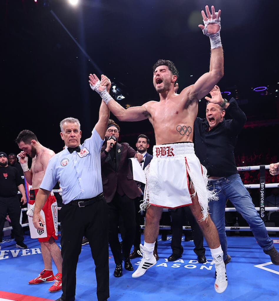 Josh Kelly Shakes Up Super Welterweight With Win Over Murtazaliev - NY ...