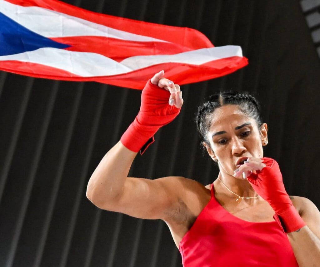Overdue Homecoming Fight for Amanda Serrano on Saturday - NY FIGHTS