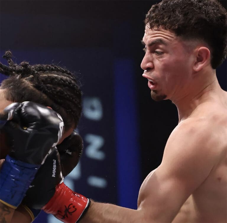 Zuffa Boxing 02 Recap: Valenzuela Gets Win; Hot Rod Kalajdzic Steals ...
