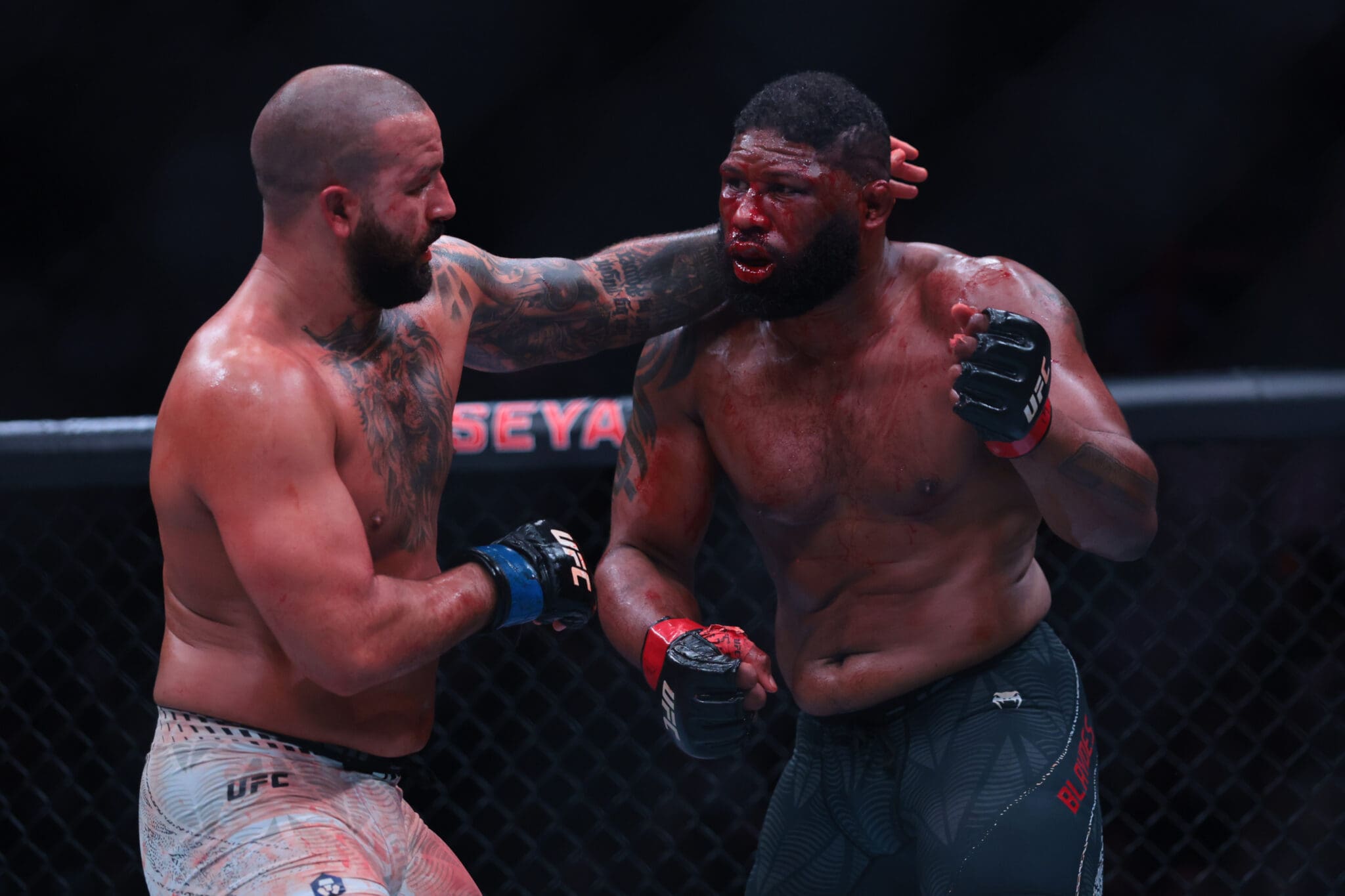 Josh Hokit Books Derrick Lewis Clash at UFC Freedom 250 Following Miami ...