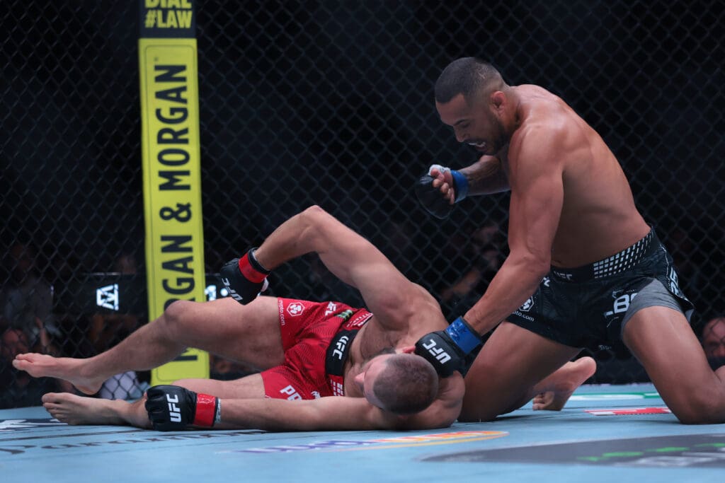 Jiri Prochazka Analyzes the Mental Slip That Cost Him at UFC 327 ...