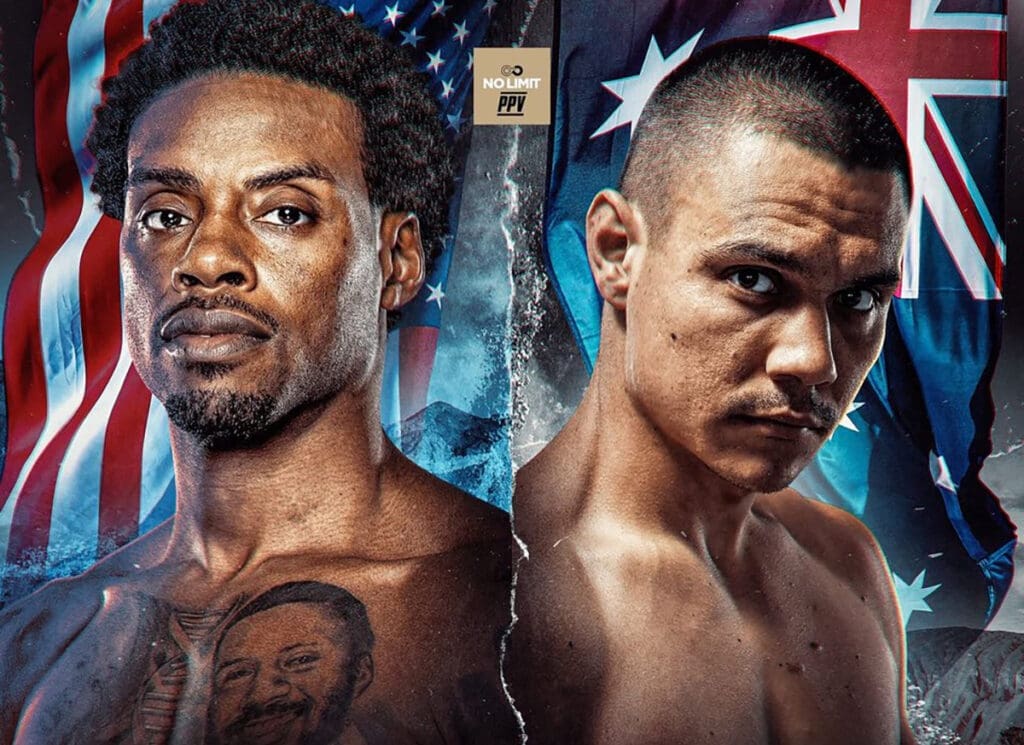 Spence vs Tszyu Set July 25 on PBC PPV on Prime Video - NY FIGHTS