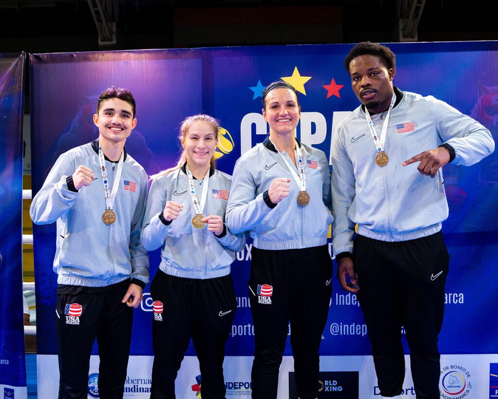 Team USA Wins 13 Medals at 2026 Copa America - NY FIGHTS