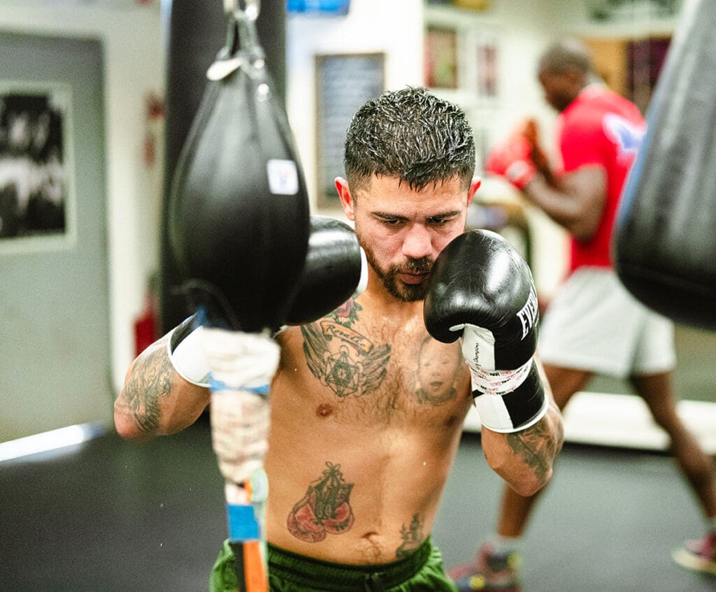 JoJo Diaz Isn't Done With Boxing Yet - NY FIGHTS